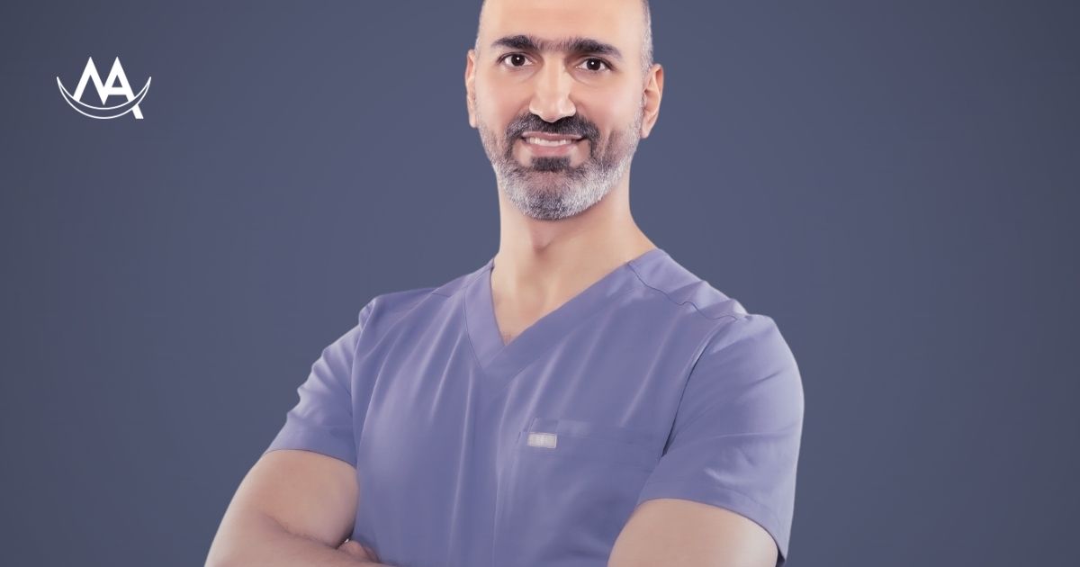 Dr. Mokhtar Al-Nidawi - Experienced Melbourne Dentist